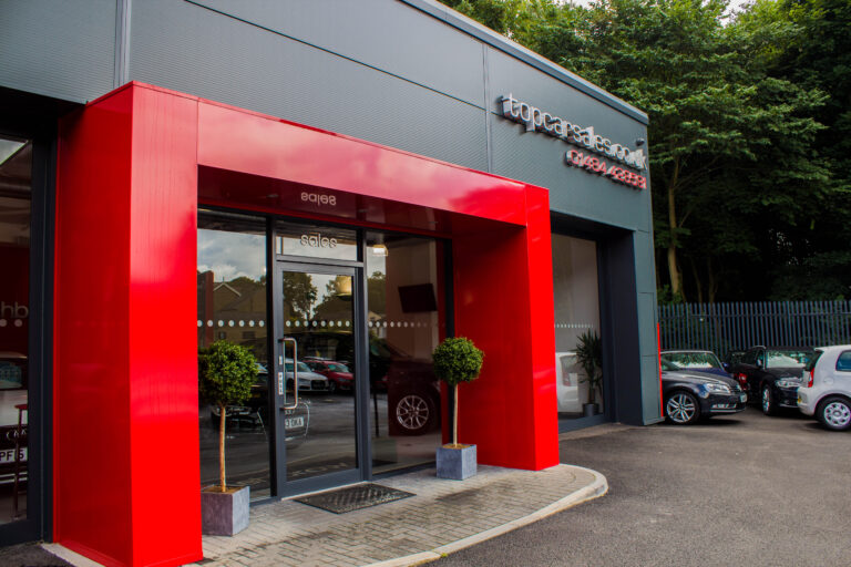 Ashbrow Garage Receives Two Highly Commended Status Nods at AutoTrader ...
