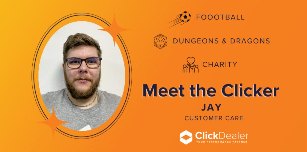 Meet The Clickers - Jay